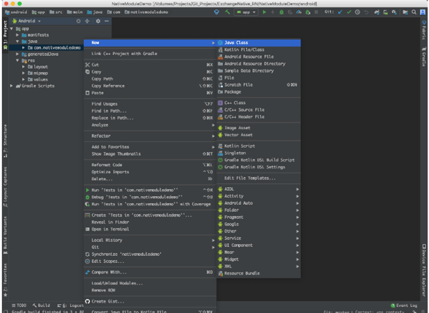 native-module-with-react-native-pronteff