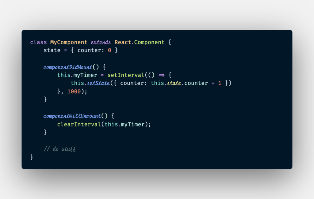 Using Life-Cycle Methods with React Hooks - Pronteff