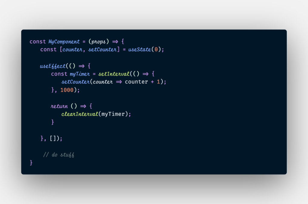 Using Life-Cycle Methods with React Hooks - Pronteff