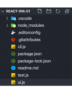 Command-line Interfaces (CLIs) With React And Ink 3 - Pronteff