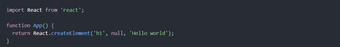 Introducing The New Jsx Transform Pronteff