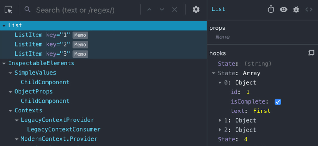 Introducing the New React DevTools - Pronteff