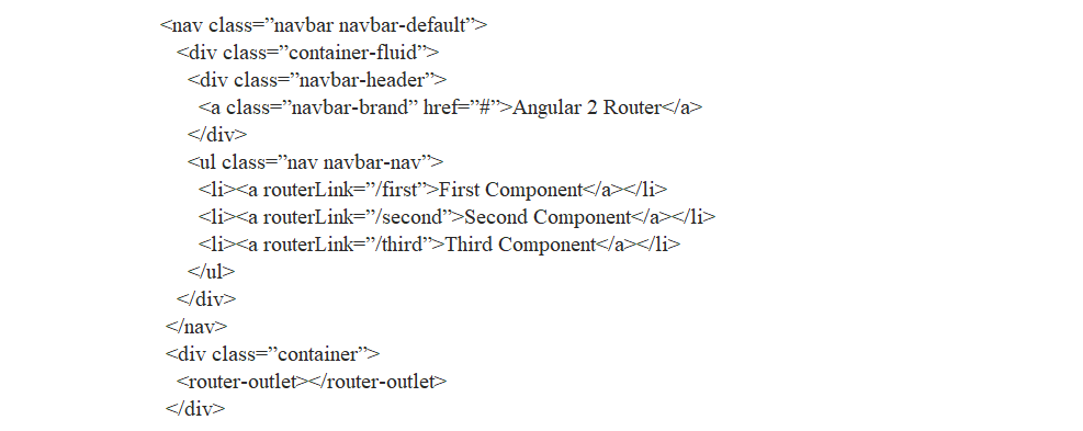 Angular 2 Routing With Modules - Pronteff