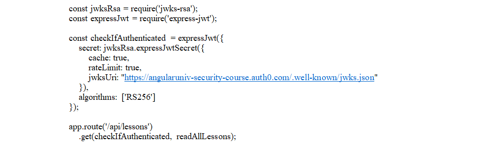Angular Authentication With JSON Web Tokens (JWT) - Pronteff