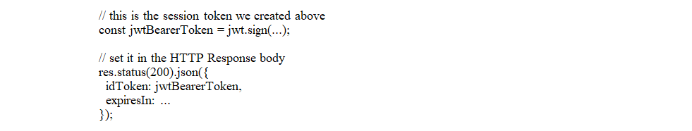 Angular Authentication With JSON Web Tokens (JWT) - Pronteff