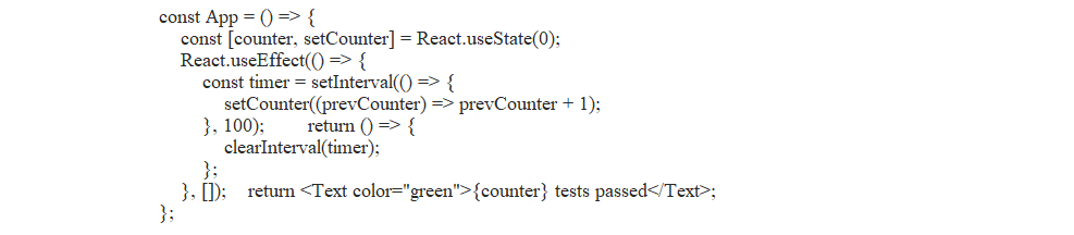 Command Line Interfaces Clis With React And Ink 3 Pronteff