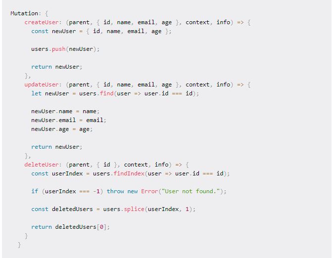 A Beginner’s Guide to GraphQL - Pronteff