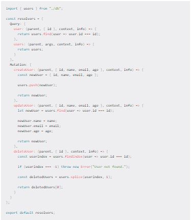 A Beginner’s Guide to GraphQL - Pronteff