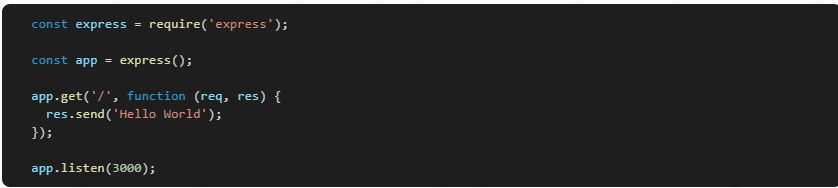 10 Useful NPM Packages for backend Node.js Developers for install