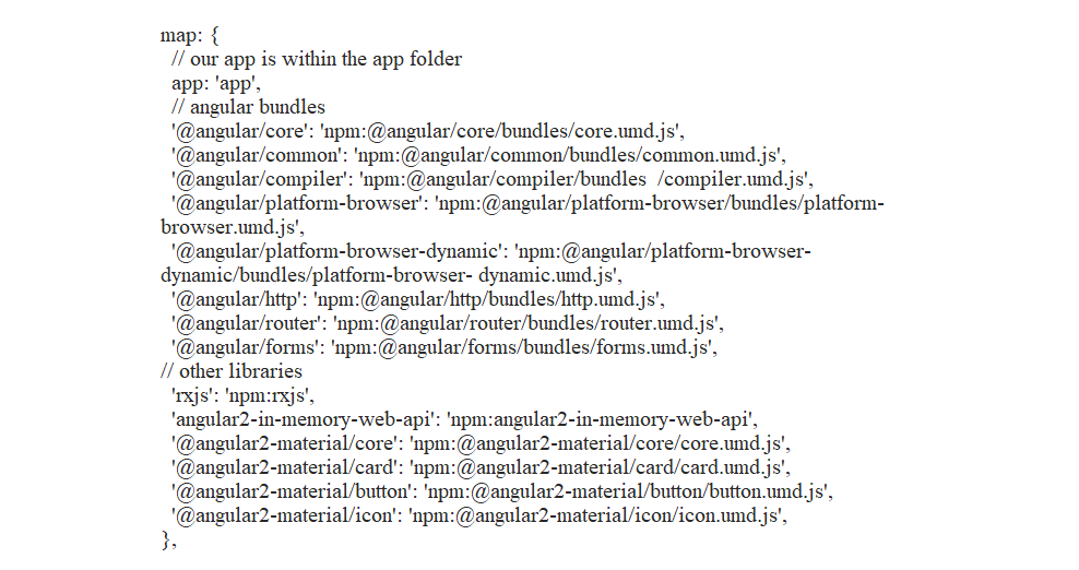 Using Material Design in Angular 2 - Pronteff
