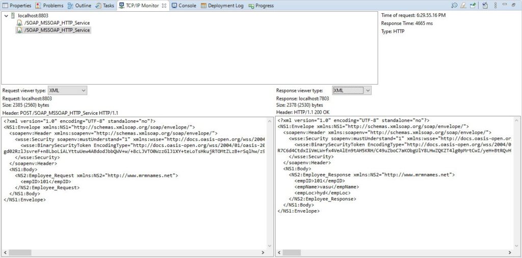WS-Security, Policy Sets and Bindings in IBM APP Connect | Pronteff