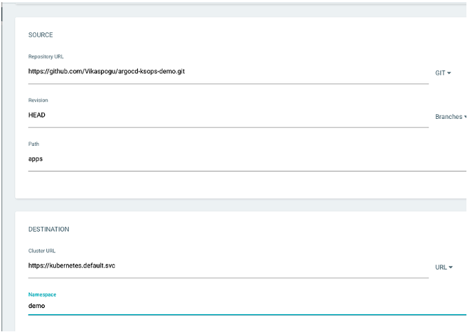 An introduction to GitOps and Secret Management with ArgoCD Operator