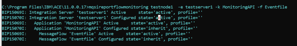 Event Monitoring in IBM App Connect V12 Enterprise | IBM App Connect