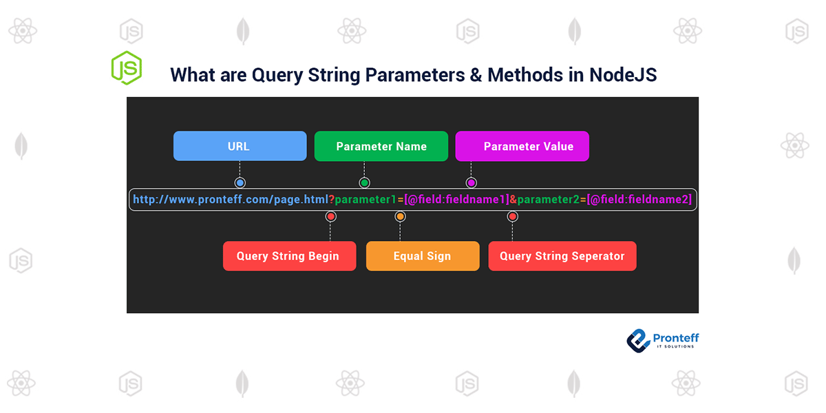What Are Query String Parameters Methods In NodeJS