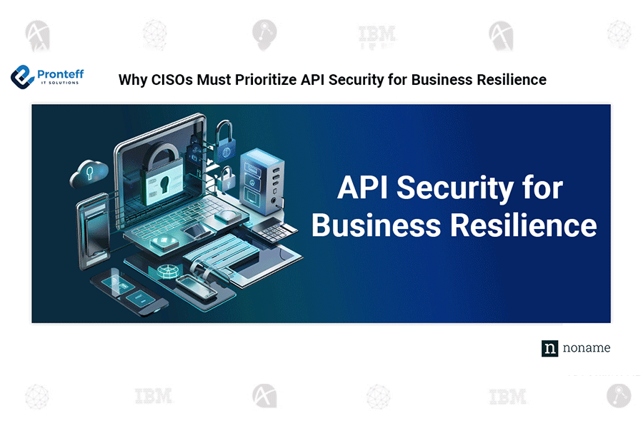 Pronteff IT Solutions | IBM Gold Business Partner | Fullstack Development