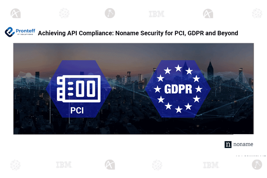 Pronteff IT Solutions | IBM Gold Business Partner | Fullstack Development