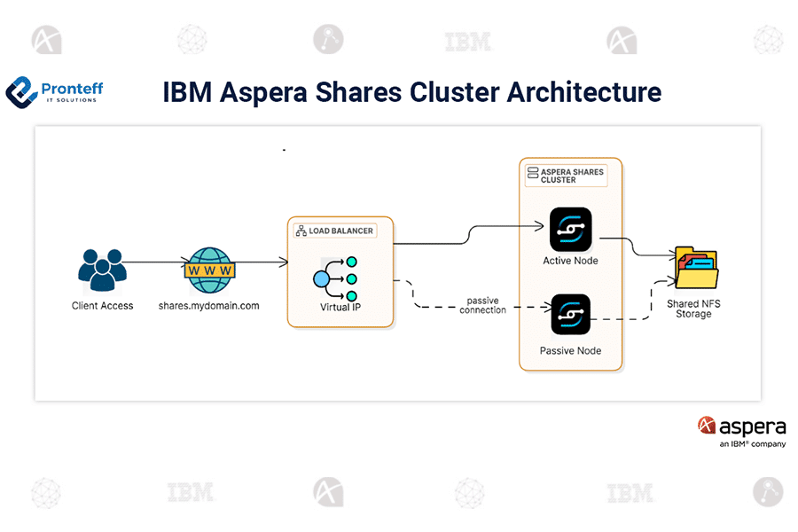 Pronteff IT Solutions | IBM Gold Business Partner | Fullstack Development